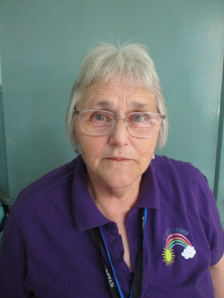 Jane Bates – St Mary's Play Group Banbury